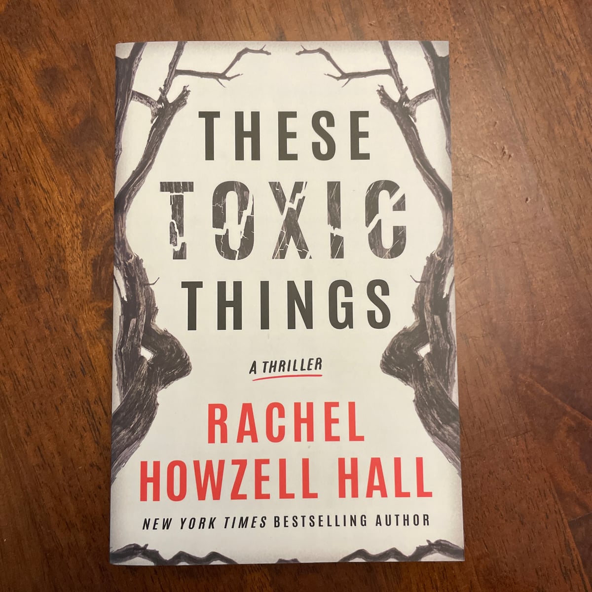 These Toxic Things by Rachel Howzell Hall, Paperback | Pangobooks