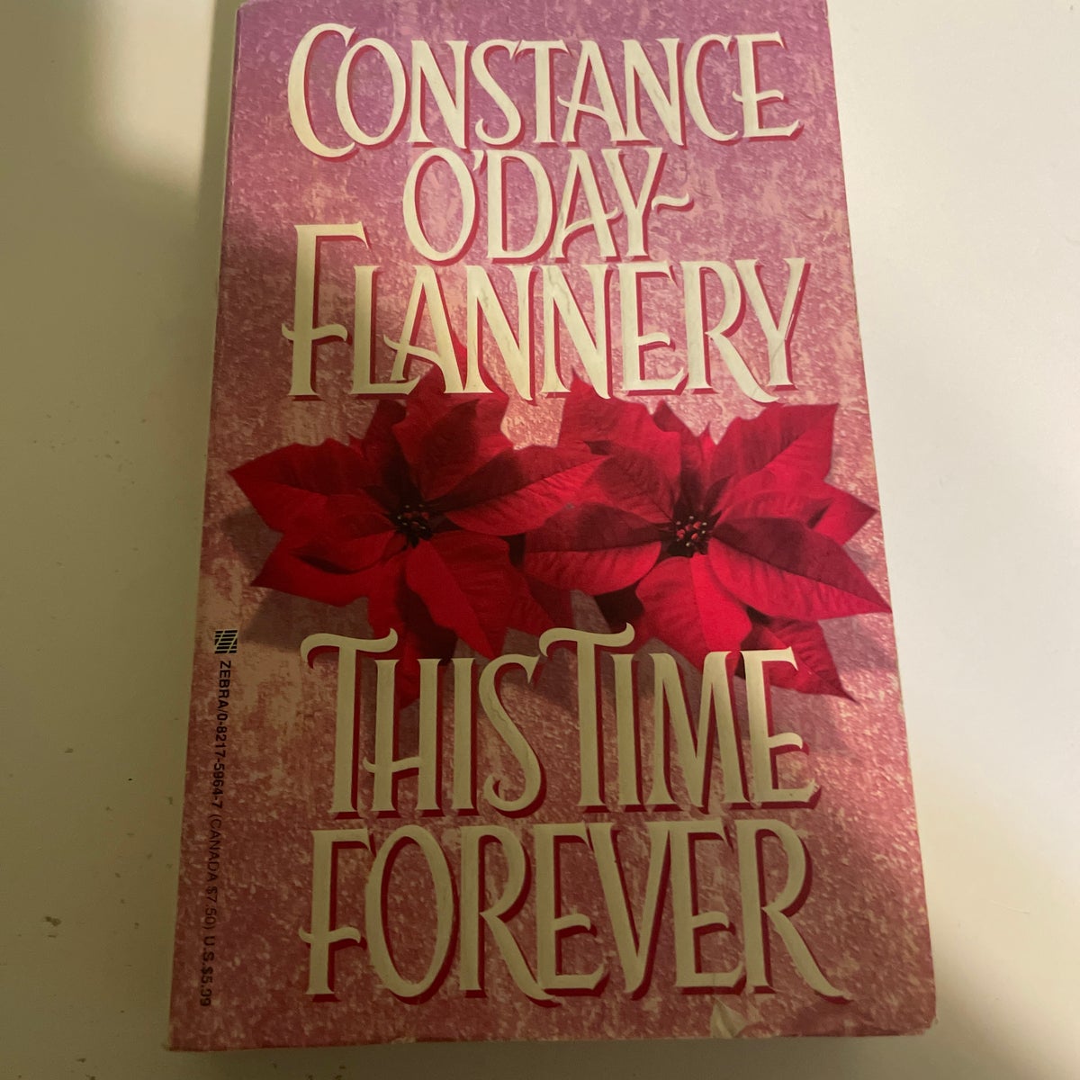 This Time Forever by Constance O'Day-Flannery, Paperback | Pangobooks