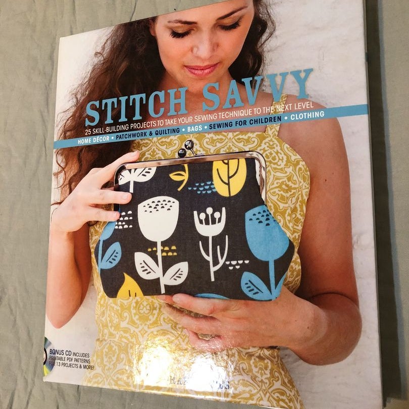 Stitch Savvy by Deborah Moebes