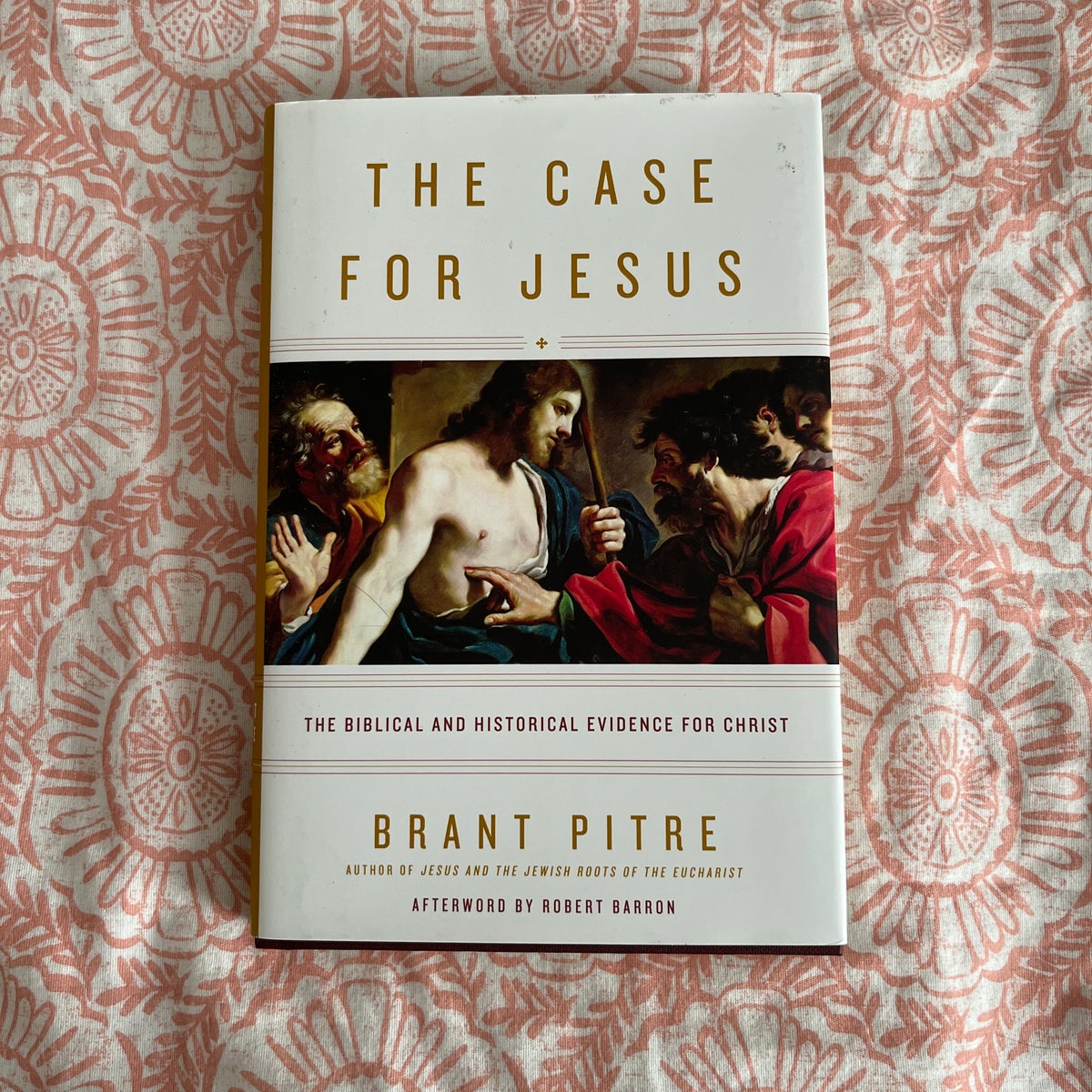 The Case for Jesus by Brant Pitre, Hardcover | Pangobooks