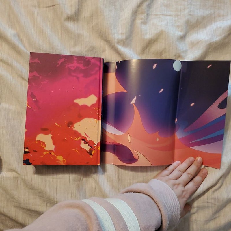 Blood Scion (Fairyloot Edition)