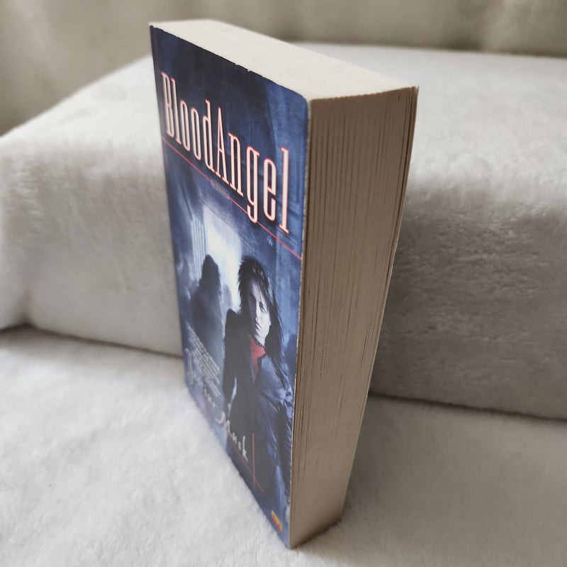 Bloodangel by Justine Musk, Paperback | Pangobooks