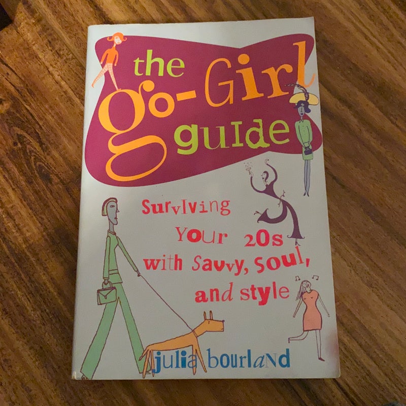 The Go-Girl Guide