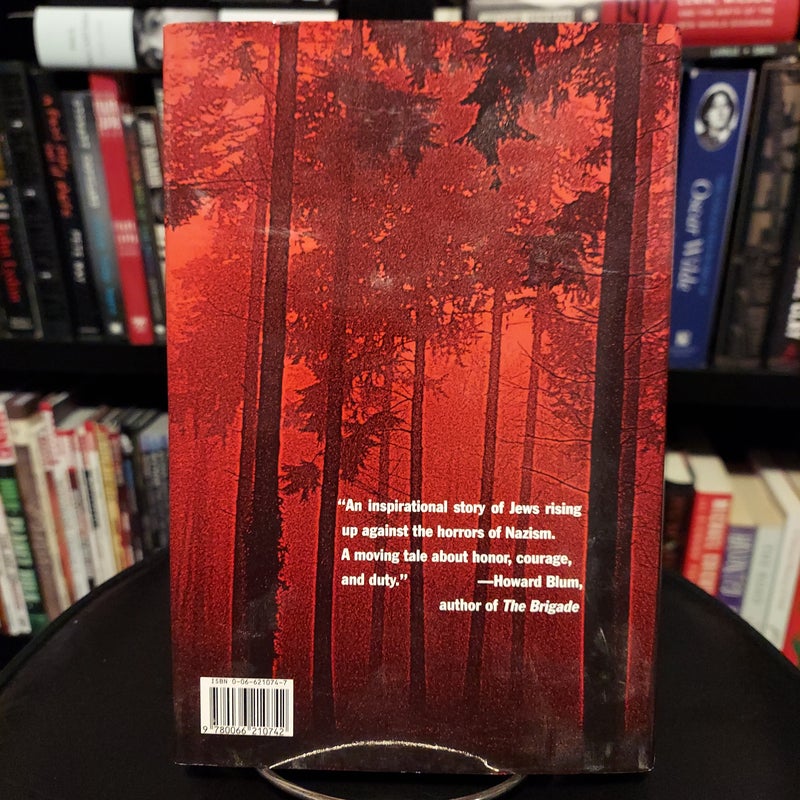 The Bielski Brothers by Stanford Sholem, Hardcover | Pangobooks The Bielski Brothers by Stanford Sholem, Hardcover | Pangobooks