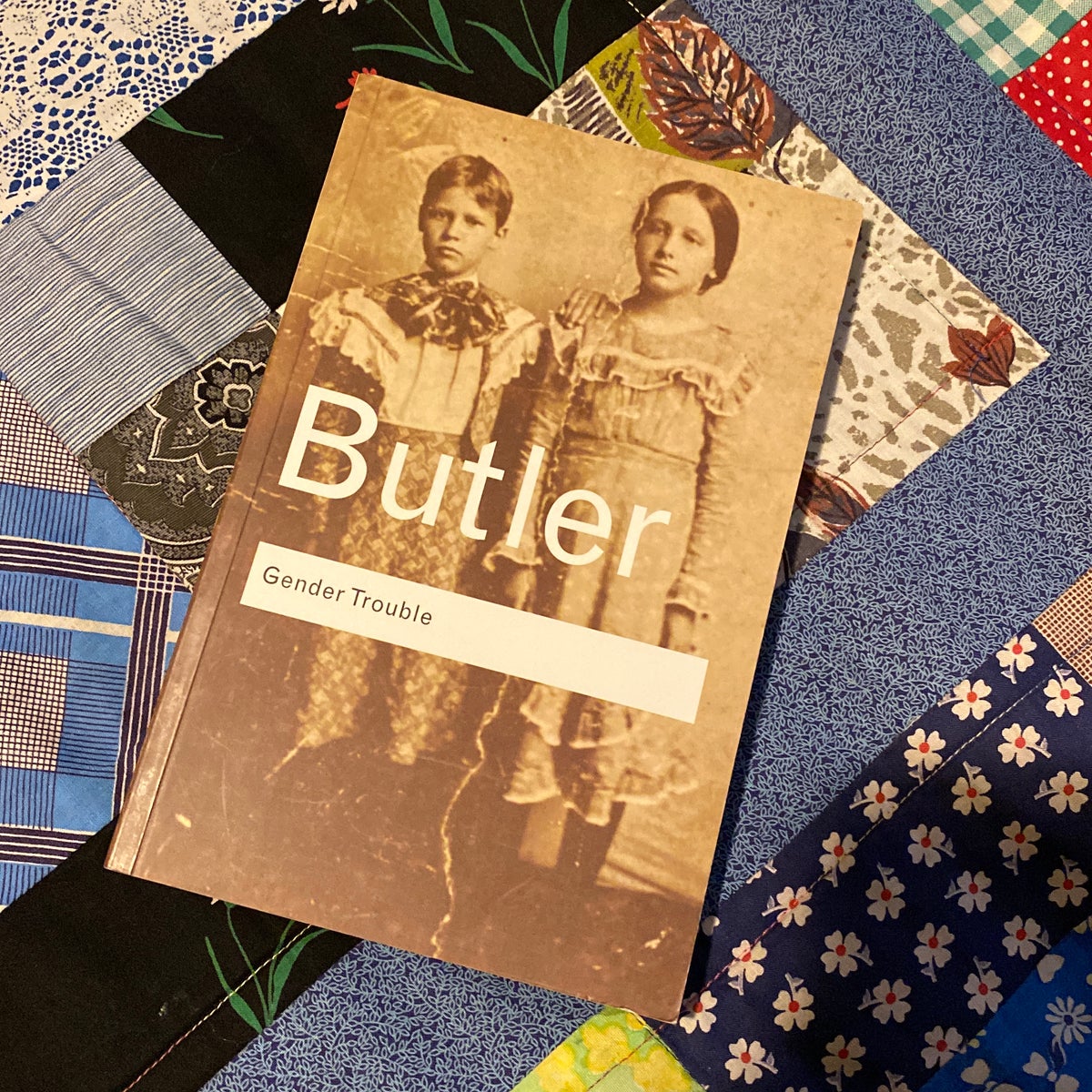 Gender Trouble by Judith P. Butler