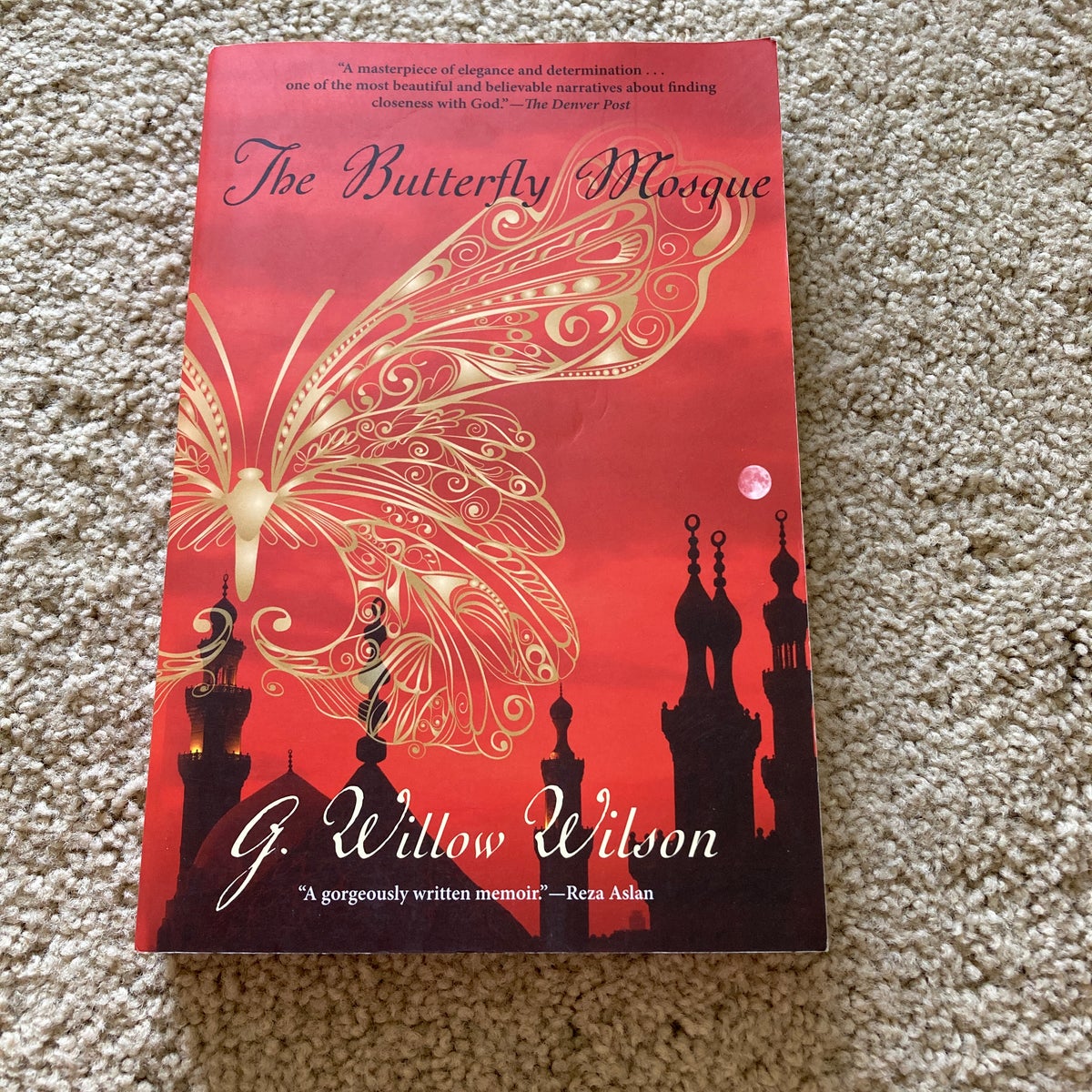 The Butterfly Mosque by G. Willow Wilson