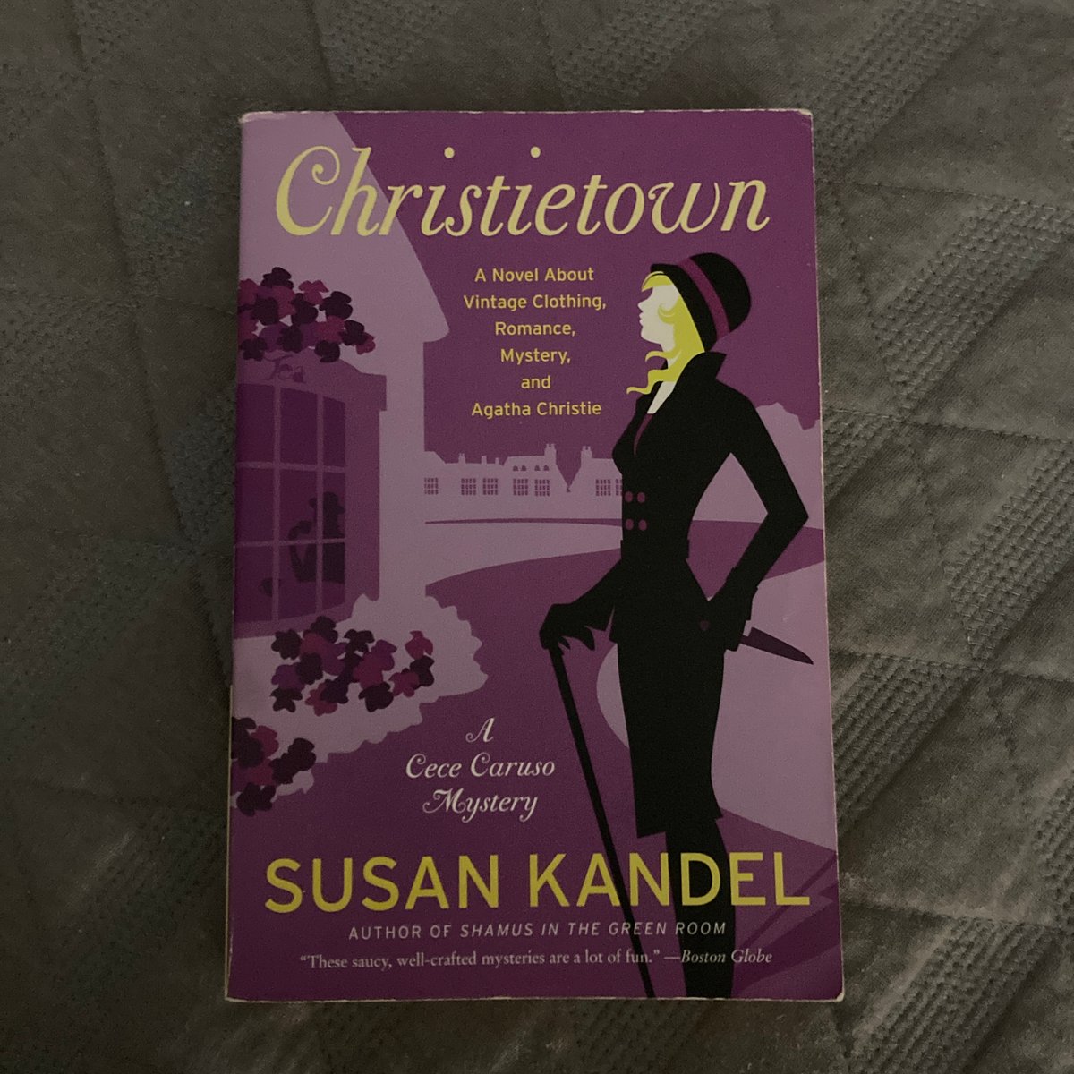 Christietown by Susan Kandel, Paperback | Pangobooks