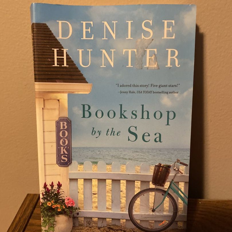 Bookshop by the Sea