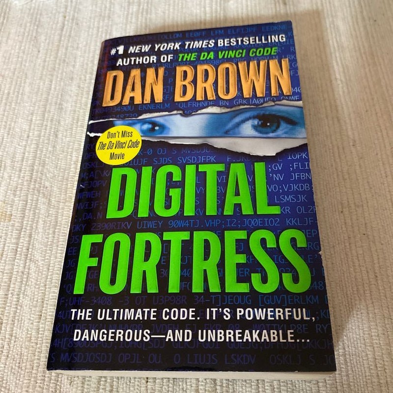 Digital Fortress by Dan Brown