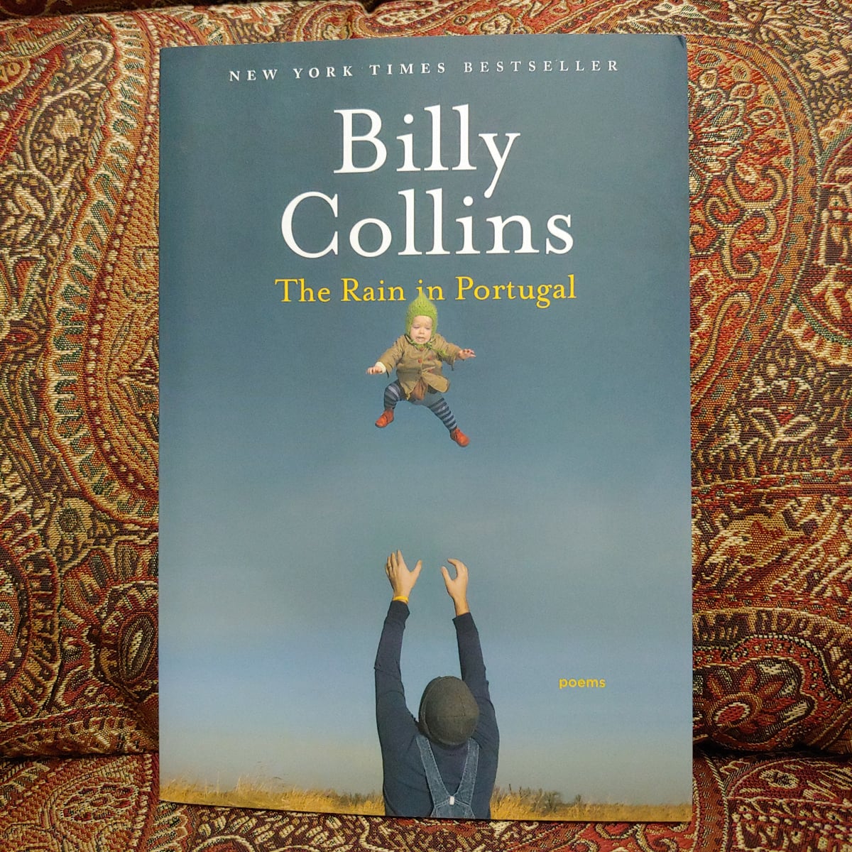 The Rain in Portugal by Billy Collins