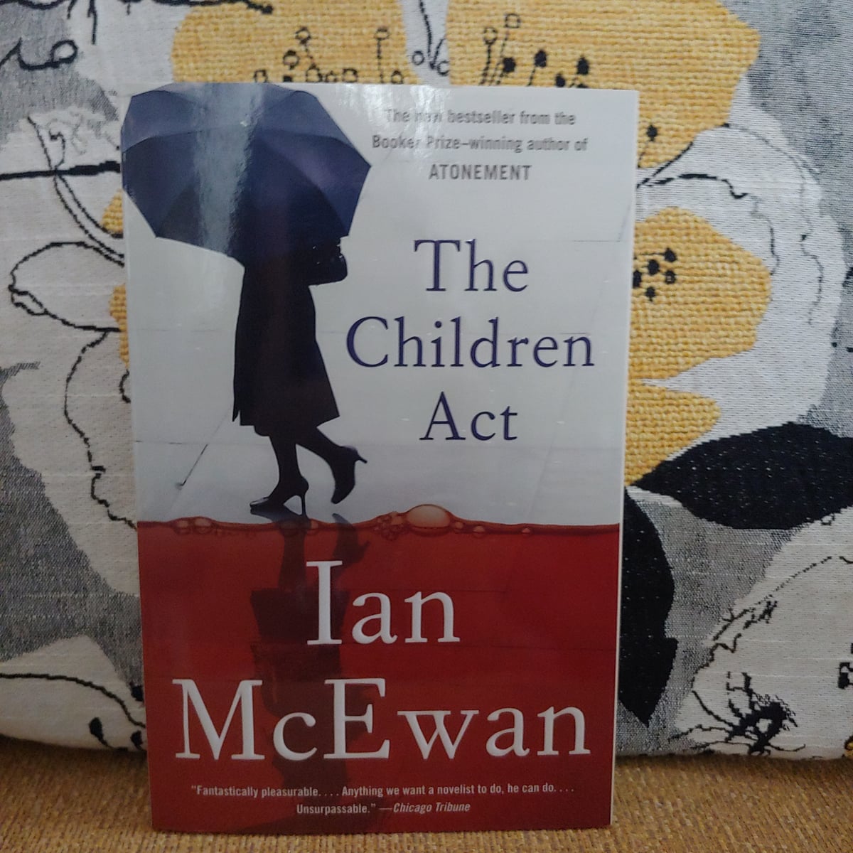 The Children Act by Ian McEwan