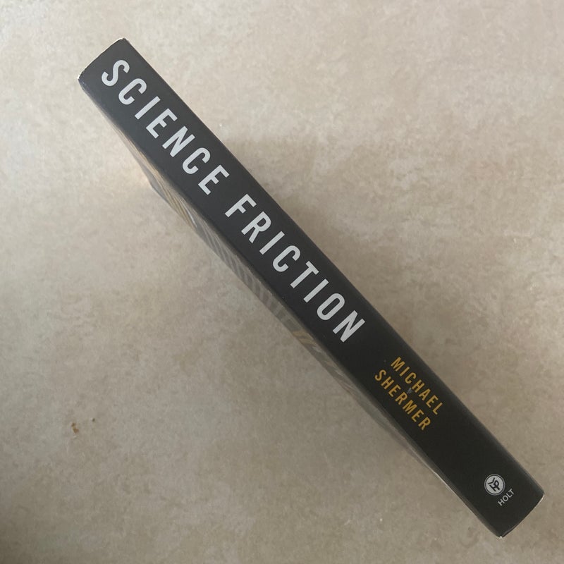 Science Friction by Michael Shermer