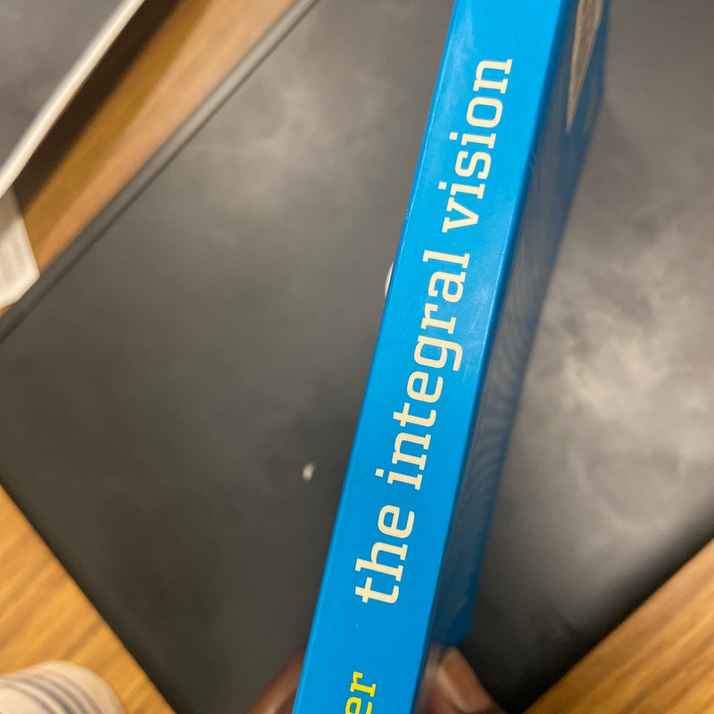 The Integral Vision by Ken Wilber