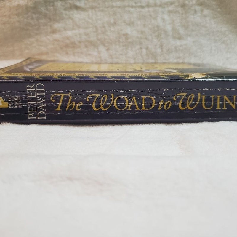 The Woad to Wuin by Peter David, Paperback | Pangobooks