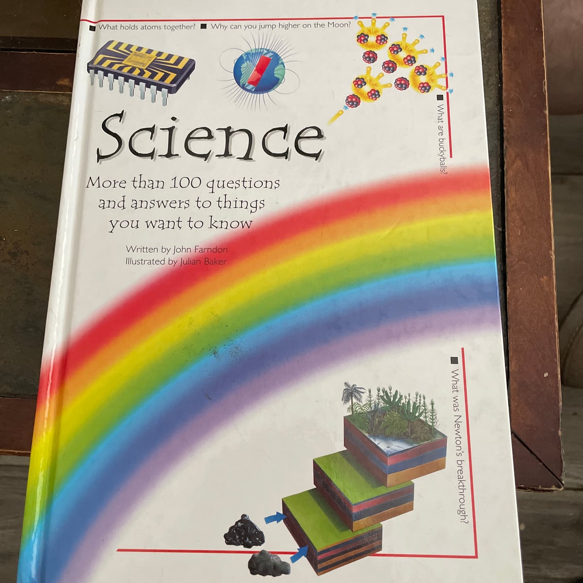 Discovering Science by John Farndon, Ian Graham, Robert Birke