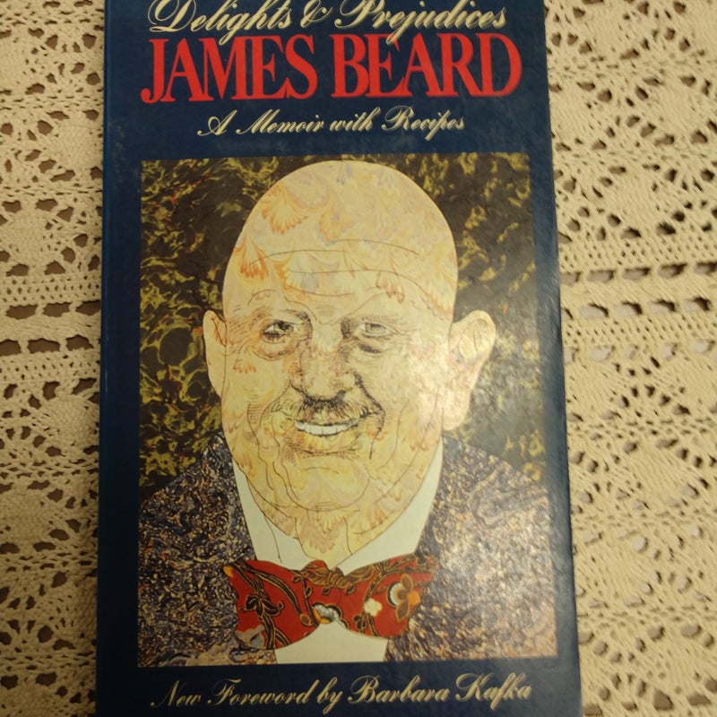Delights and Prejudices by James A. Beard, Paperback | Pangobooks