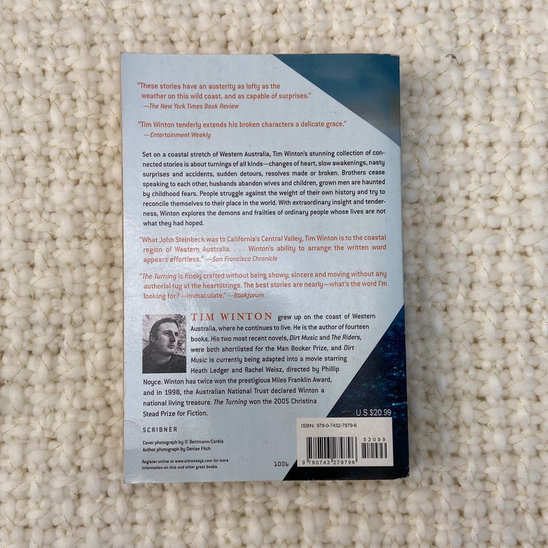 The Turning by Tim Winton