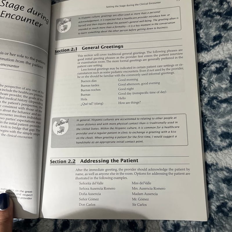 Spanish and the Medical Interview by Pilar Ortega, Paperback | Pangobooks