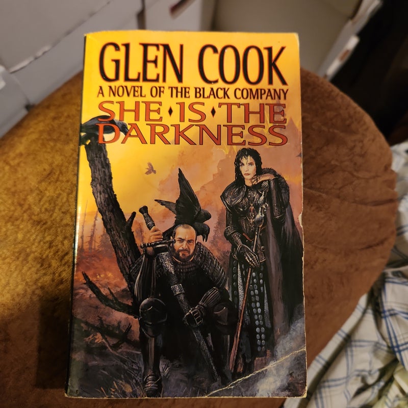 The Best of Glen Cook by Glen Cook