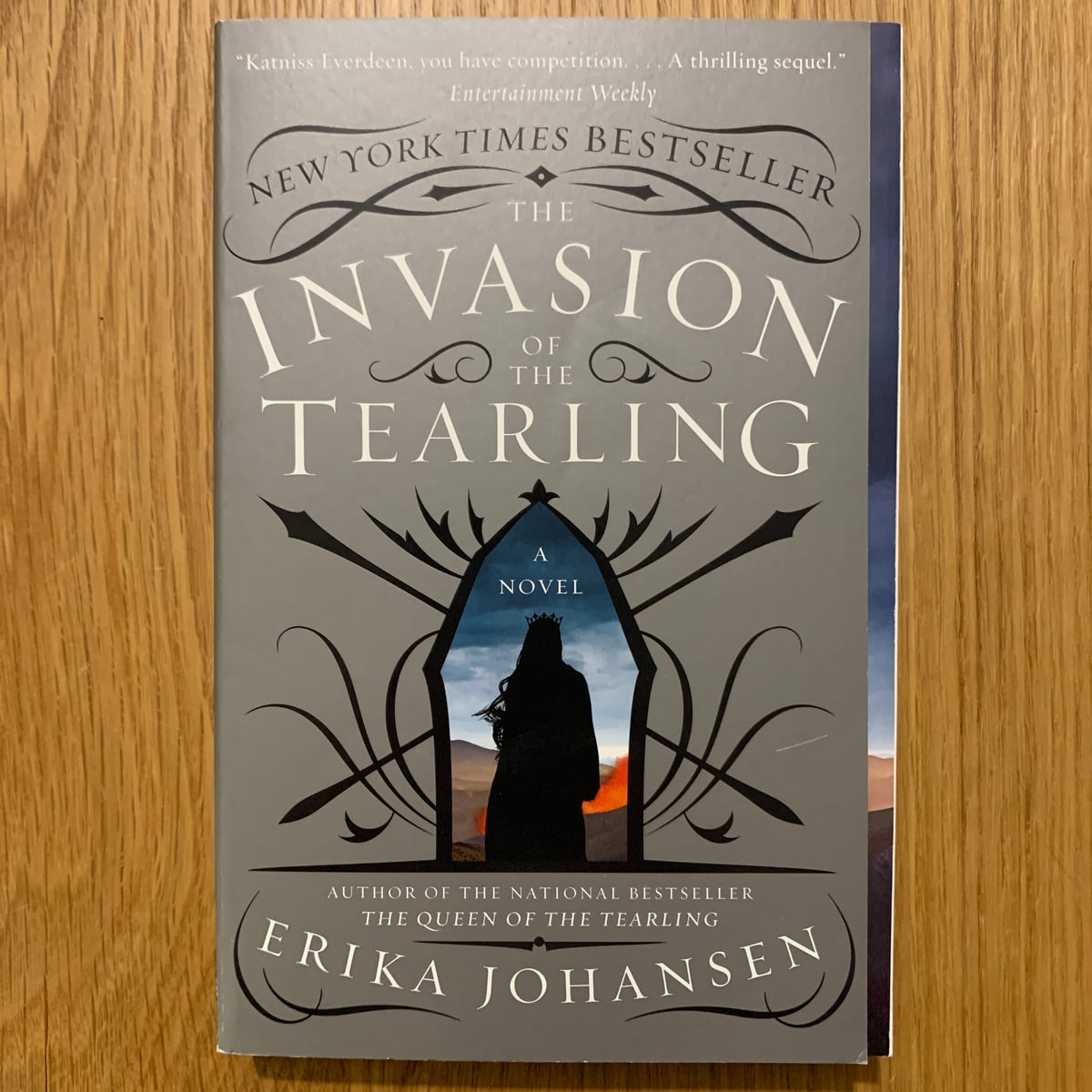 The Invasion of the Tearling