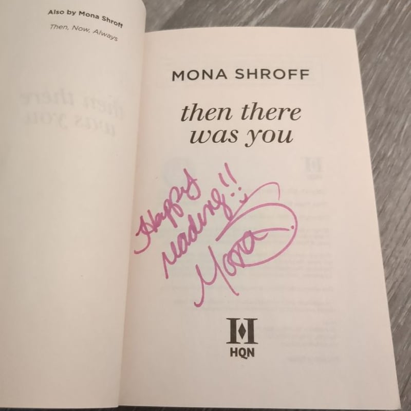 Then There Was You by Mona Shroff, Paperback | Pangobooks