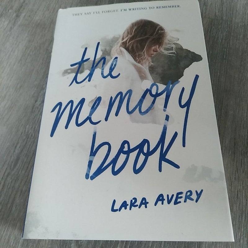 The Memory Book