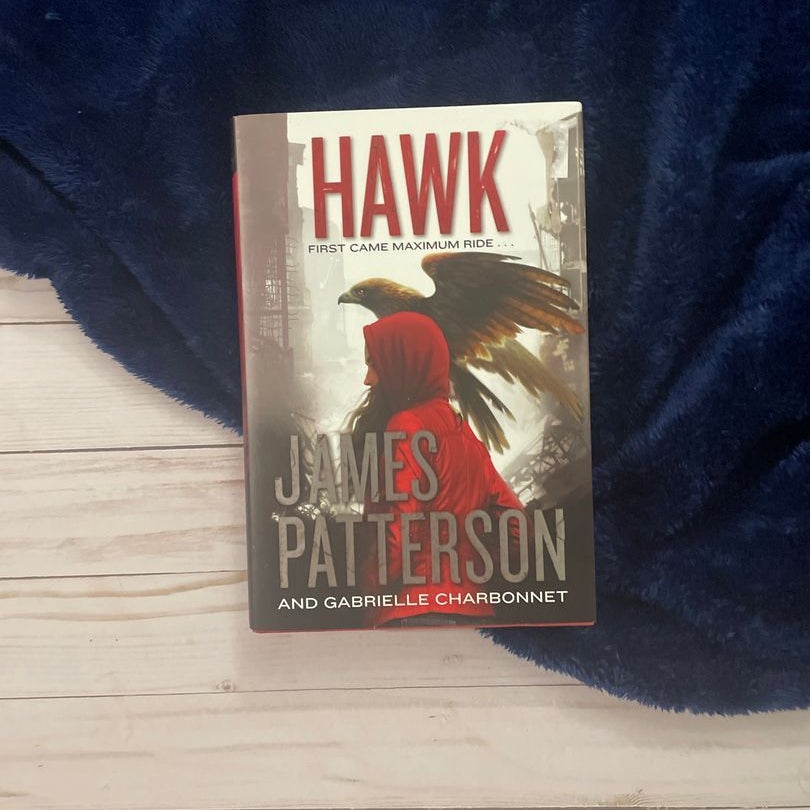 Hawk by James Patterson