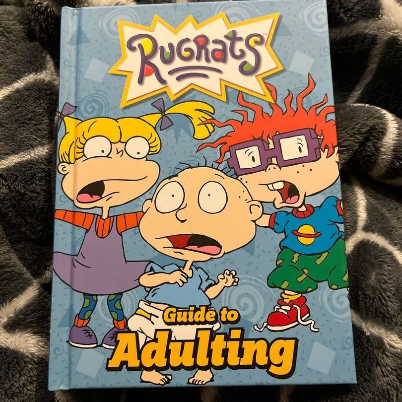 Nickelodeon Rugrats Guide to Adulting