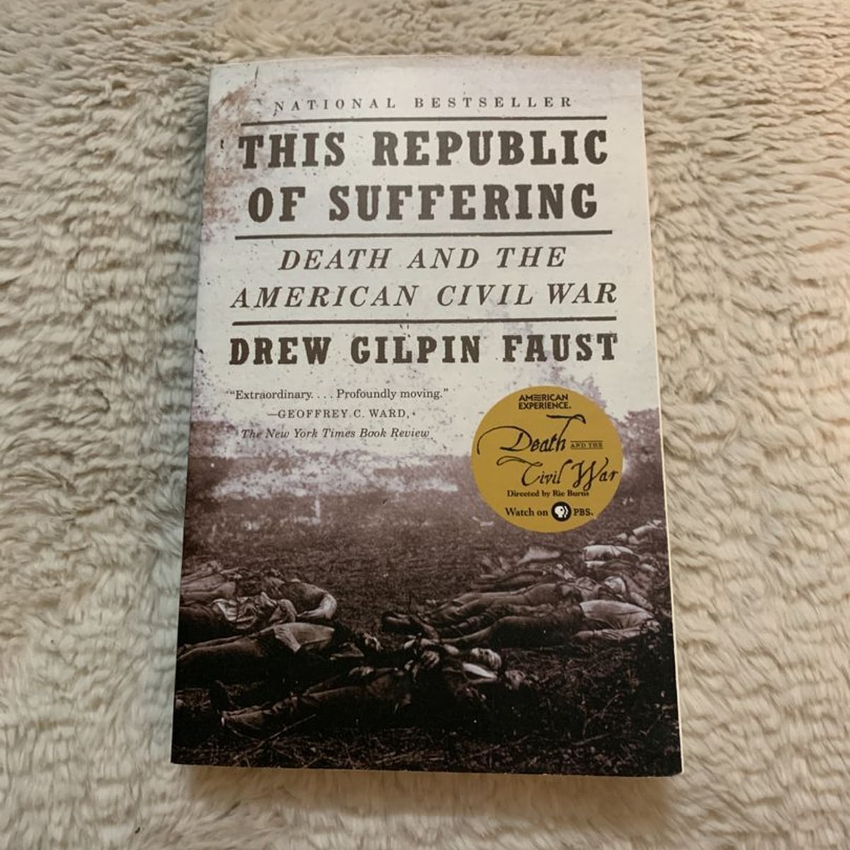 This Republic of Suffering by Drew Gilpin Faust