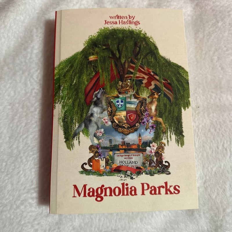 Magnolia Parks
