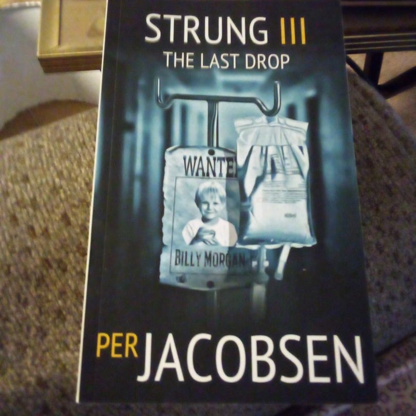Strung 3 by Per Jacobsen , Paperback | Pangobooks