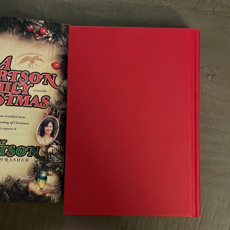 A Robertson Family Christmas by Korie Robertson, Kay Robertson, Travis ...