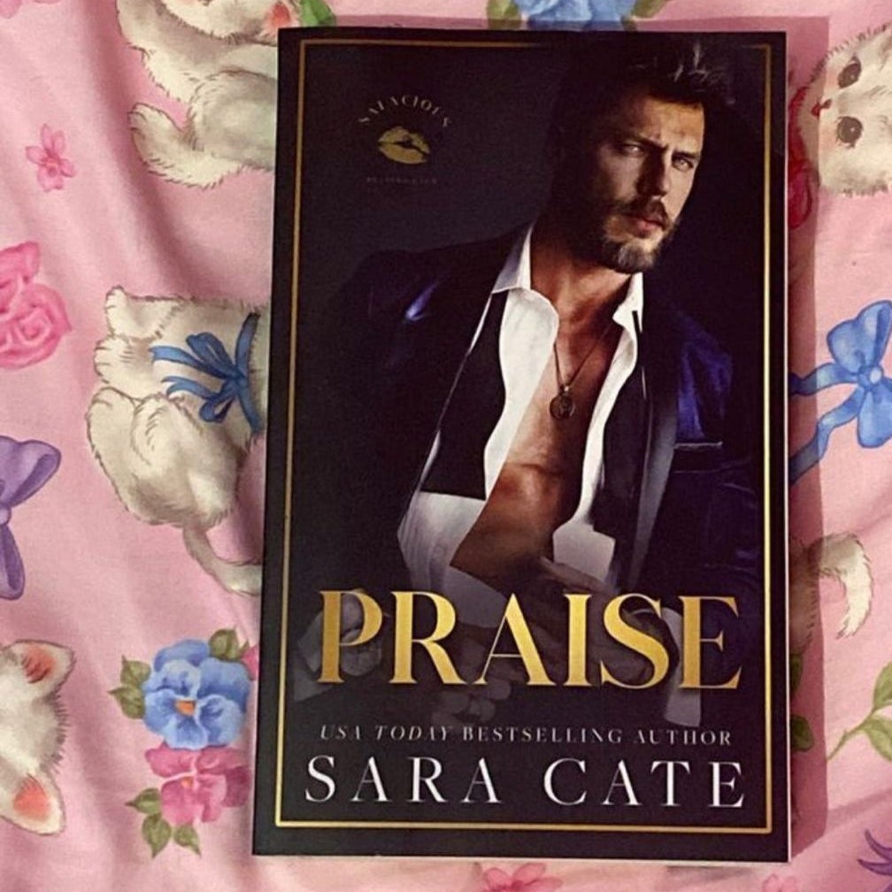Praise Sara Cate by Sara Cate, Paperback | Pangobooks