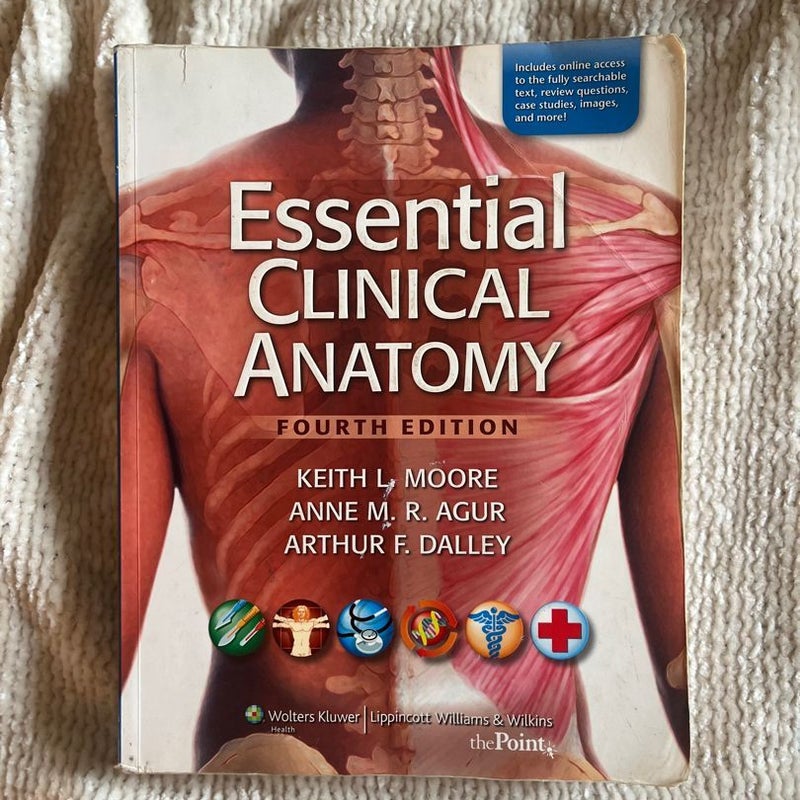 Essential Clinical Anatomy