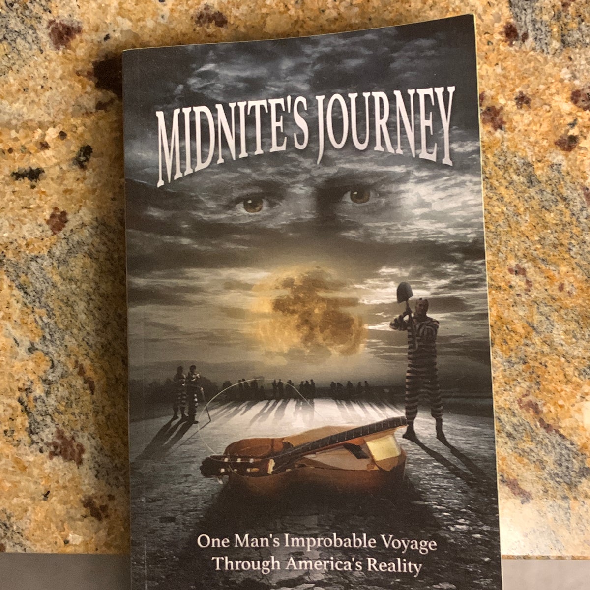 Midnite's Journey by Dana Silkiss