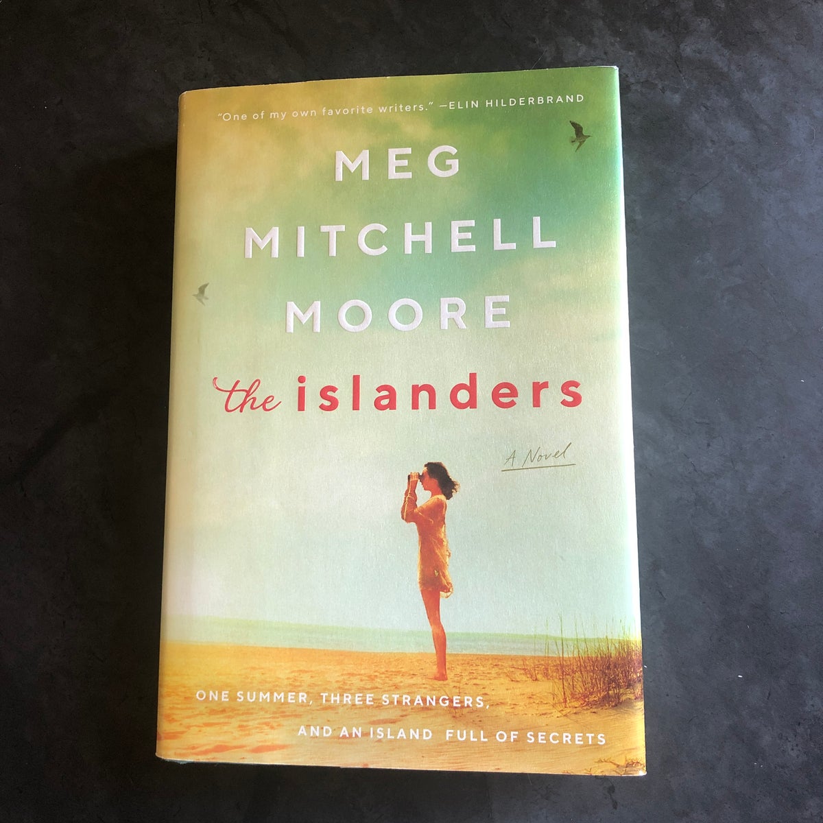 The Islanders by Meg Mitchell Moore