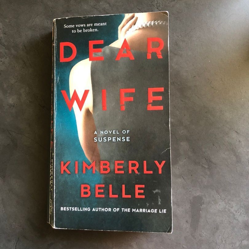 Dear Wife by Kimberly Belle