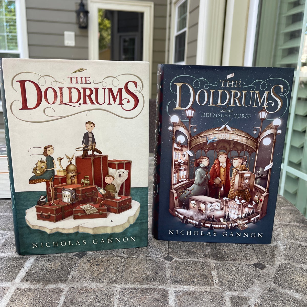 The Doldrums and the Helmsley Curse by Nicholas Gannon