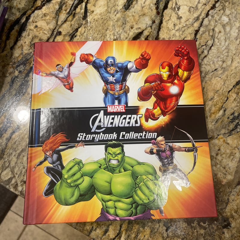 The Avengers Storybook Collection