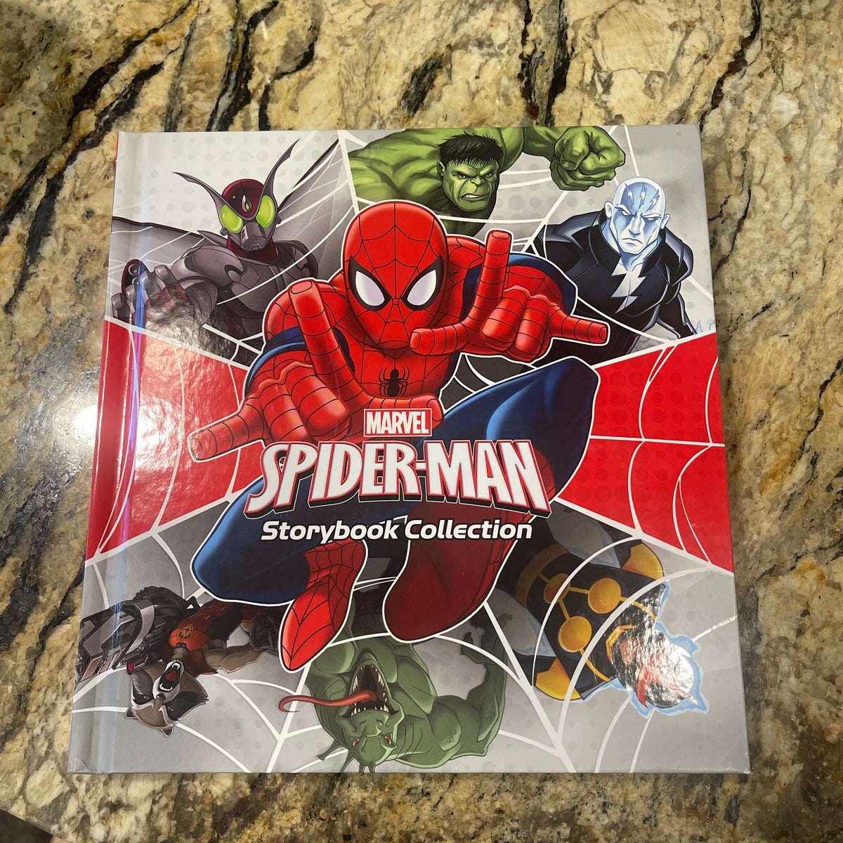 Spider-Man Storybook Collection by Marvel Press Book Group