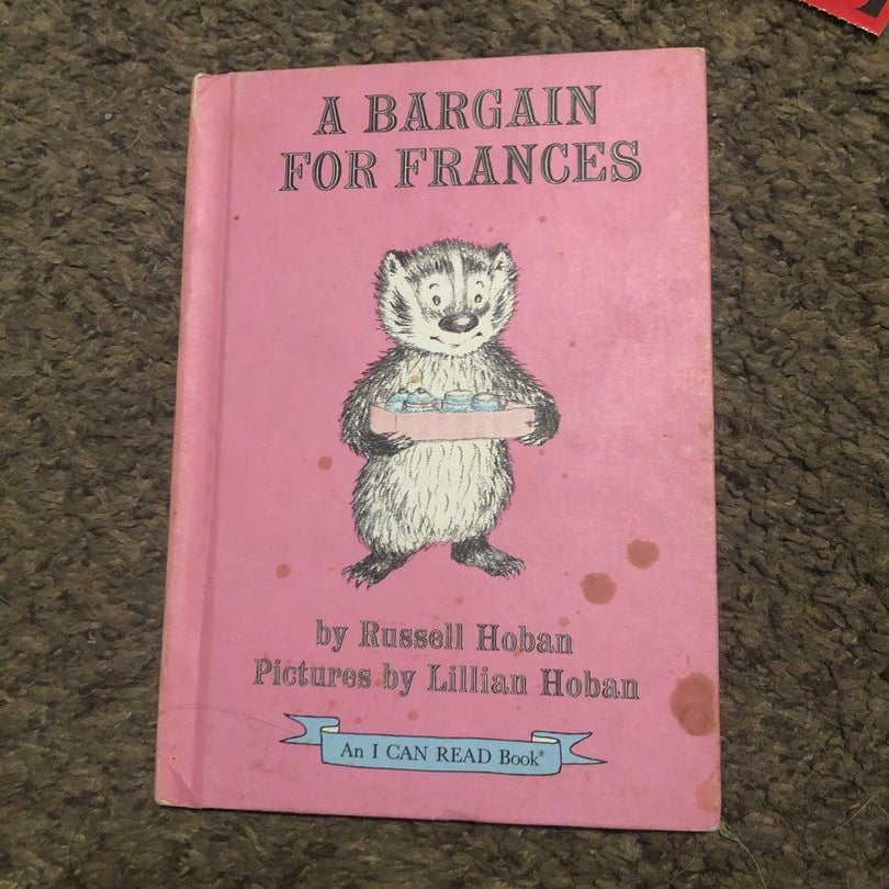 A Bargain For Frances