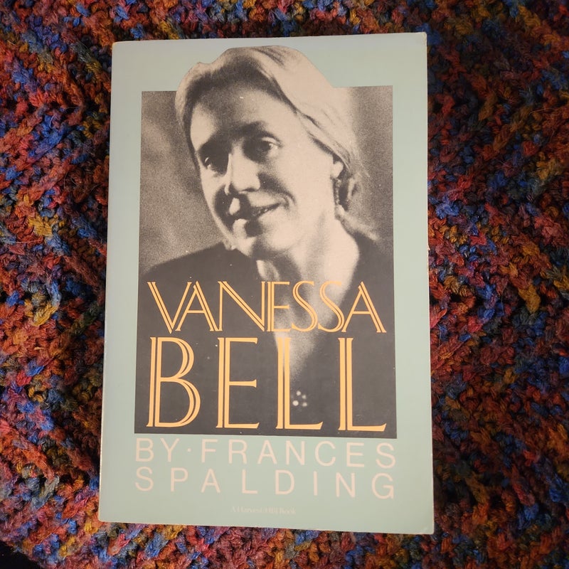 Vanessa Bell by Frances Spalding, Paperback | Pangobooks