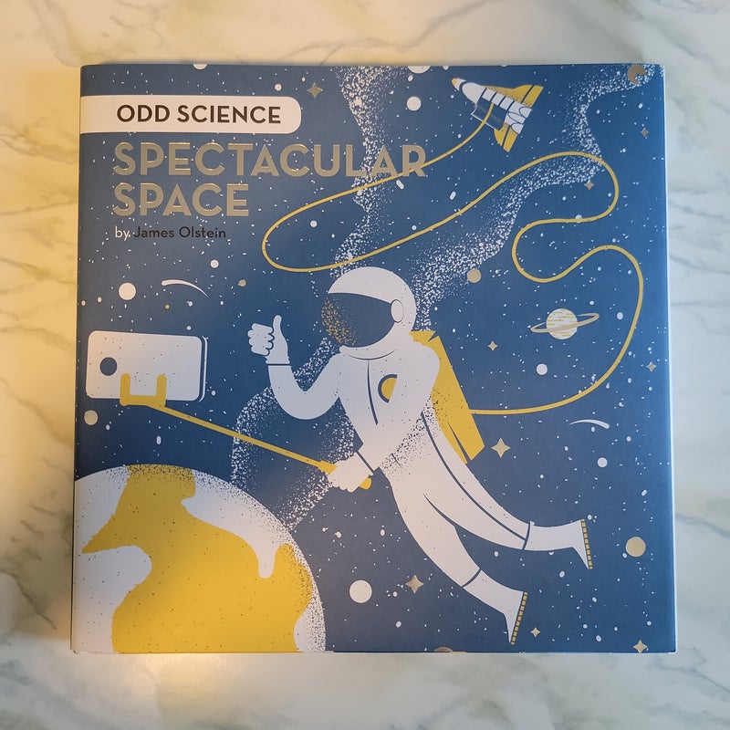 Spectacular Space by James Olstein