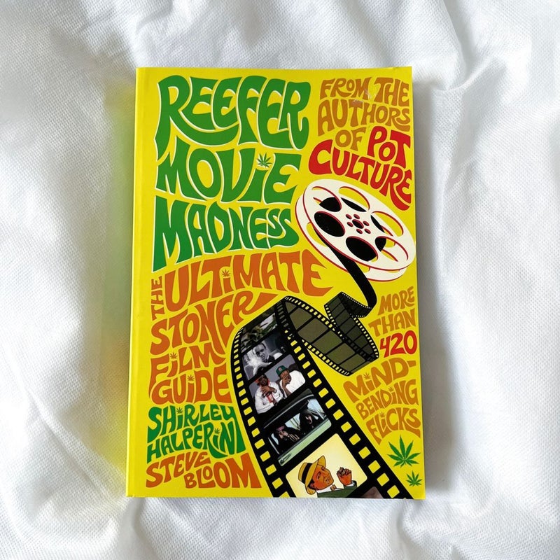 Reefer Movie Madness by Shirley Halperin, Paperback | Pangobooks