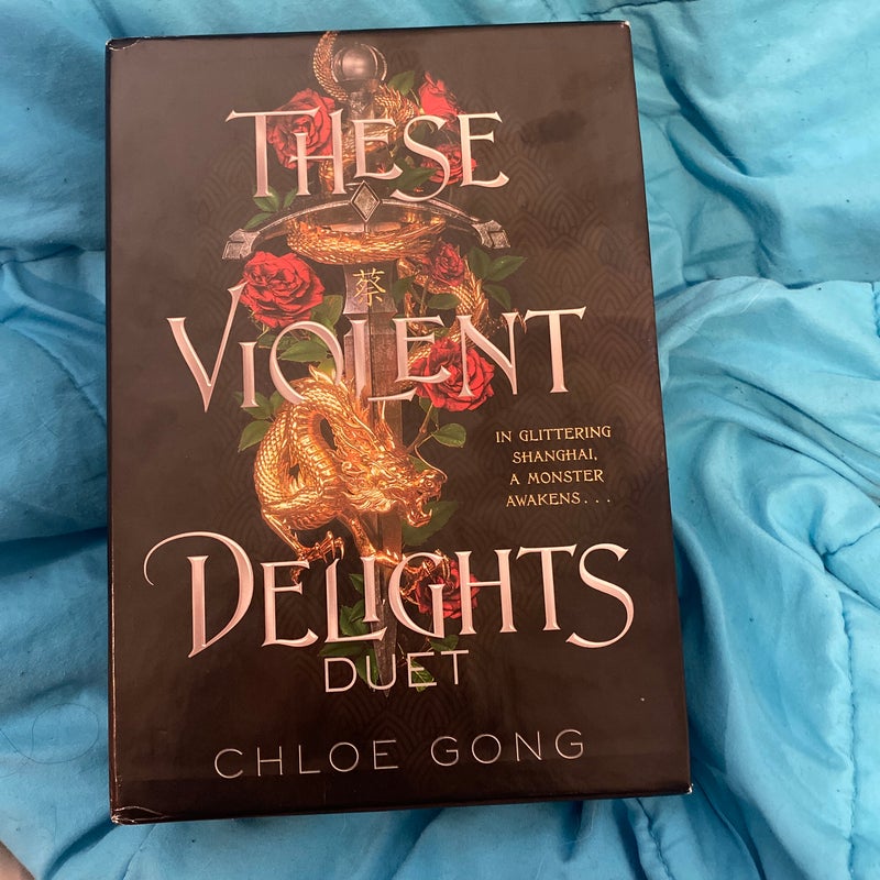 These Violent Delights Duet