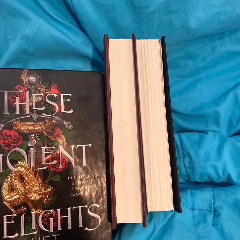 These Violent Delights Duet