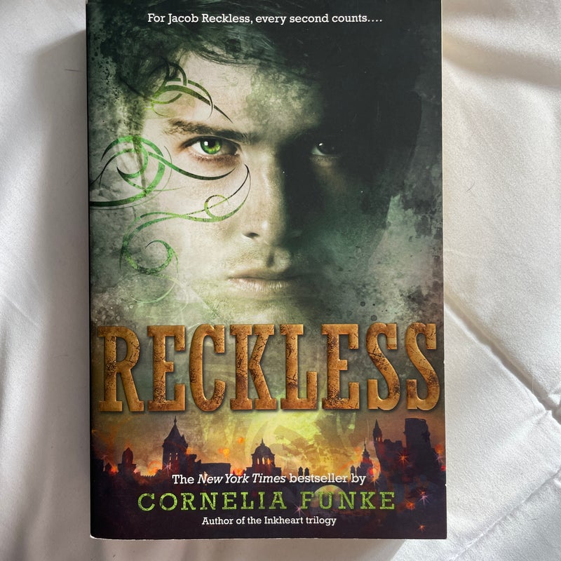 Reckless by Cornelia Funke, Paperback | Pangobooks