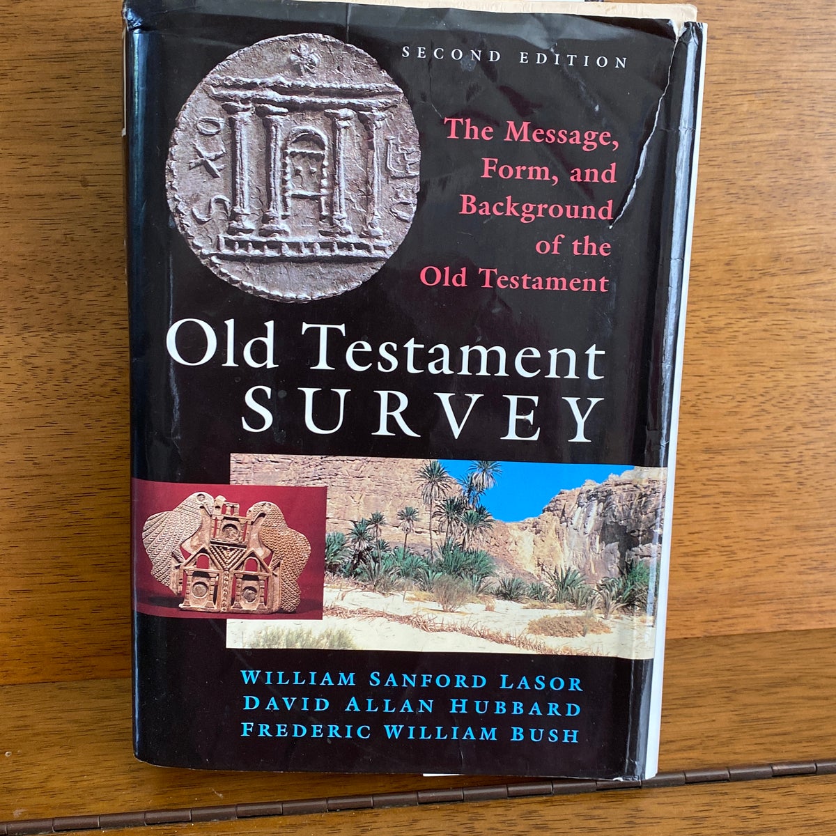 Old Testament Survey by David Allan Hubbard, Hardcover | Pangobooks