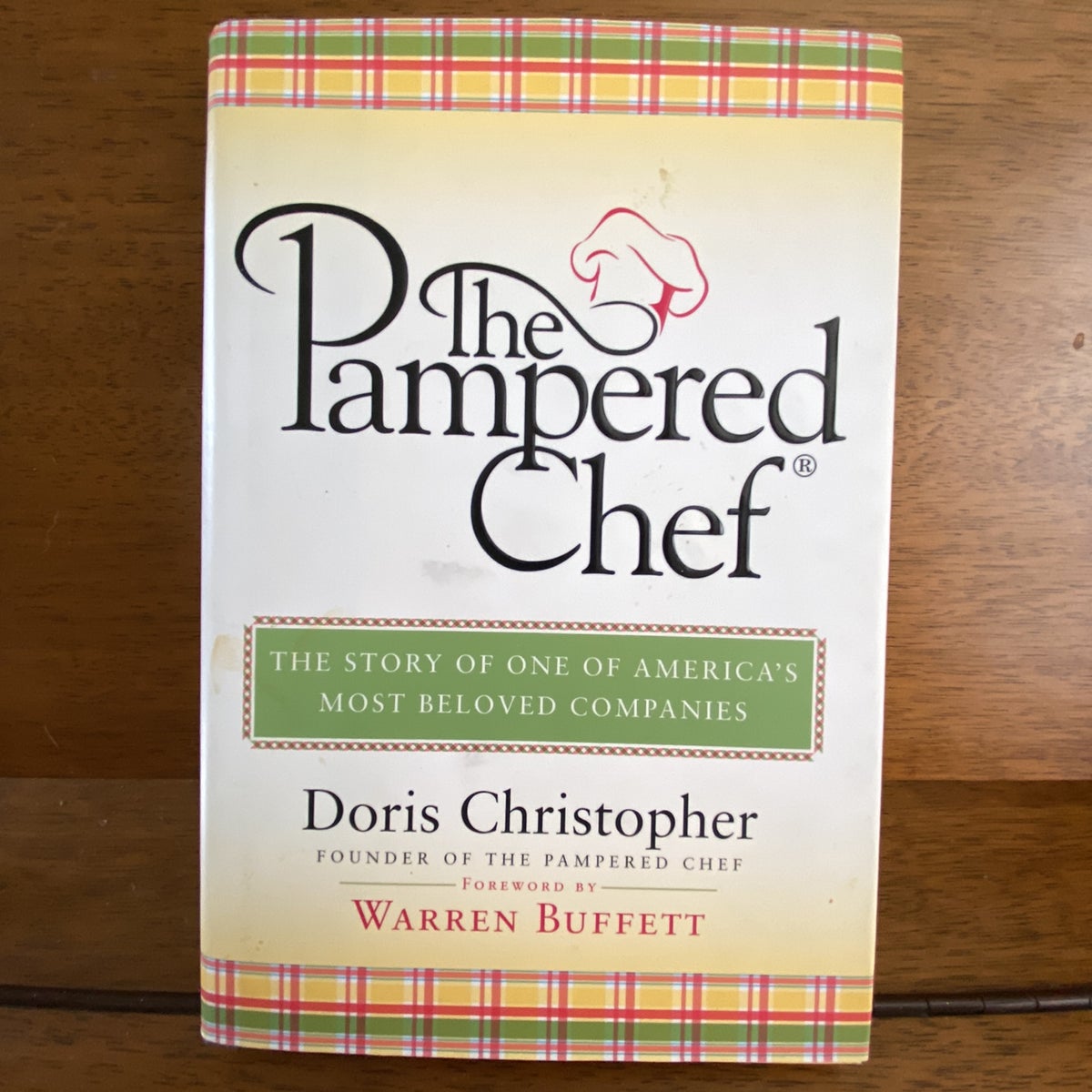 The Pampered Chef by Doris Christopher