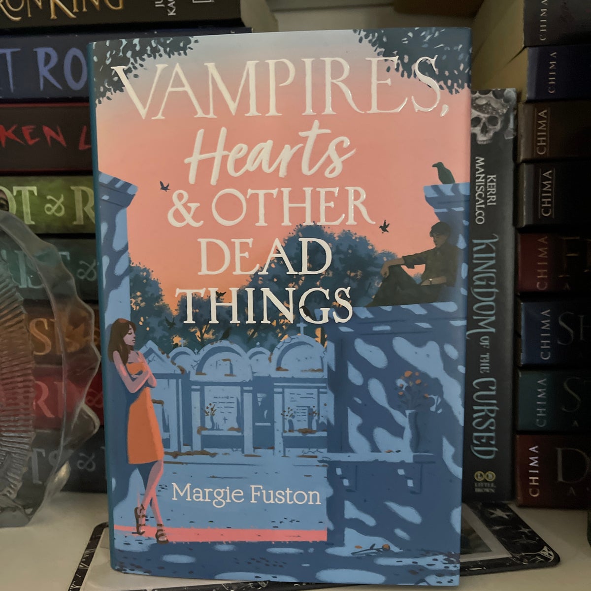 Vampires, Hearts and Other Dead Things